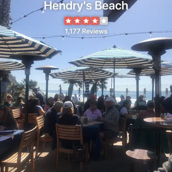 Boathouse at Hendry’s Beach - 1462 Photos & 1278 Reviews - Seafood ...
