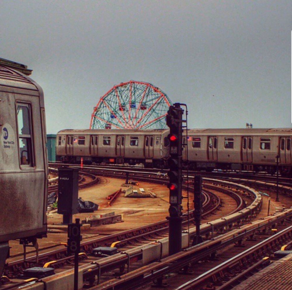 MTA - Coney Island Stillwell Station - 40 Photos & 17 Reviews - Metro ...