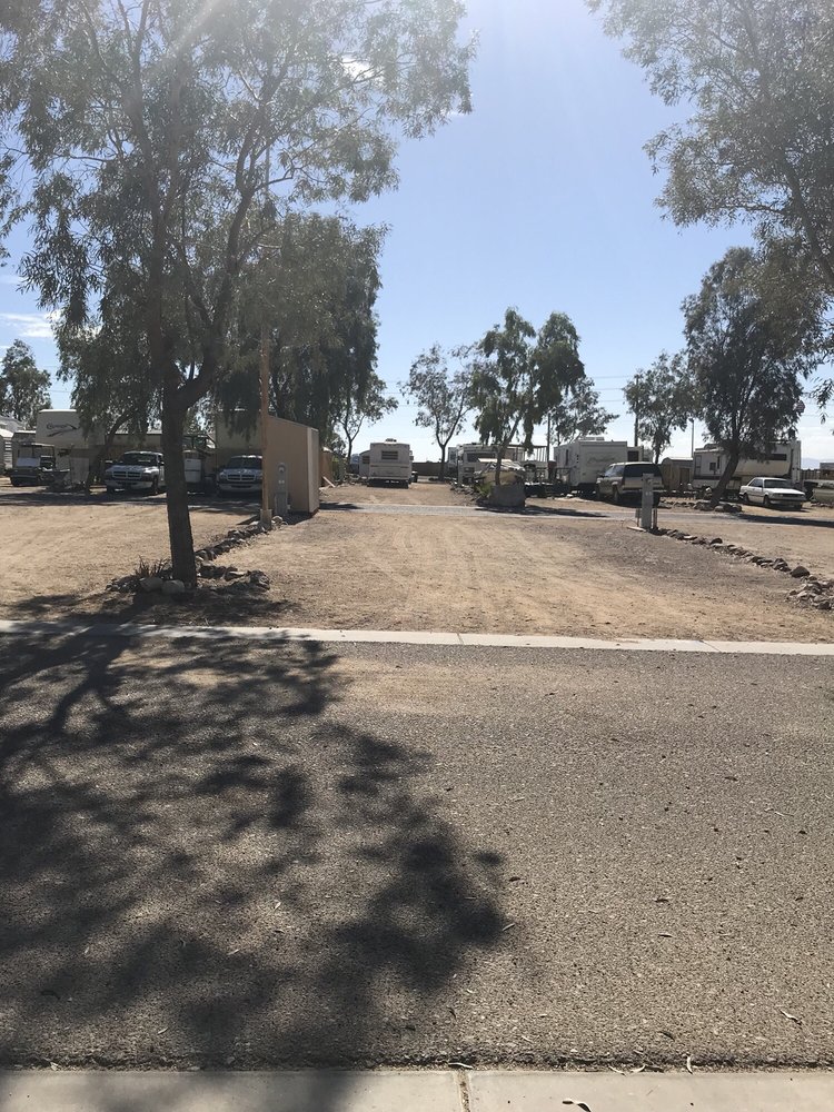 Silver Creek RV Park - RV Parks - 1515 Gold Rush Rd, Bullhead City, AZ ...