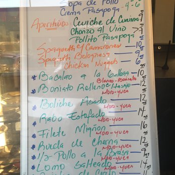 Pasapoga Restaurant - 67 Photos & 109 Reviews - Cuban - 15725 SW 72nd ...