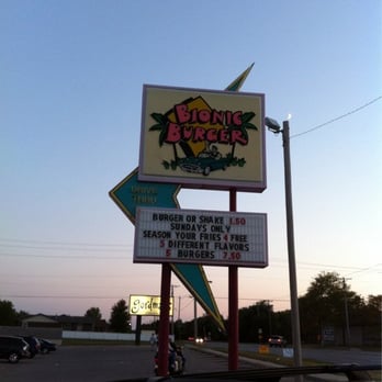 Bionic Burger Hamburgers - 19 Photos & 33 Reviews - Burgers - 660 N ...