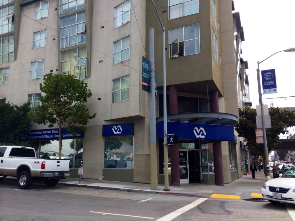 SF VA Downtown Clinic - Hospitals - 401 3rd St, SoMa, San Francisco, CA ...
