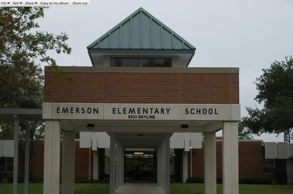 Emerson Elementary PTO - Elementary Schools - 9533 Skyline Dr, Houston, TX - Phone Number - Yelp