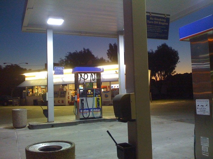 Rotten Robbie - Gas Stations - 1655 Foxworthy Ave, Willow Glen, San ...