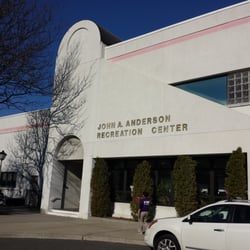 John A. Anderson Recreation Center and Playground - Playgrounds - 111 N ...