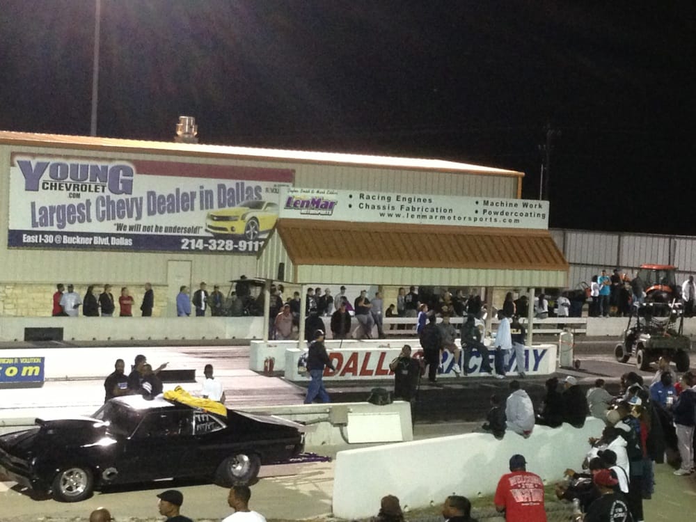 Dallas Raceway - 16 Photos - Amusement Parks - 8055 W US Highway 175 ...