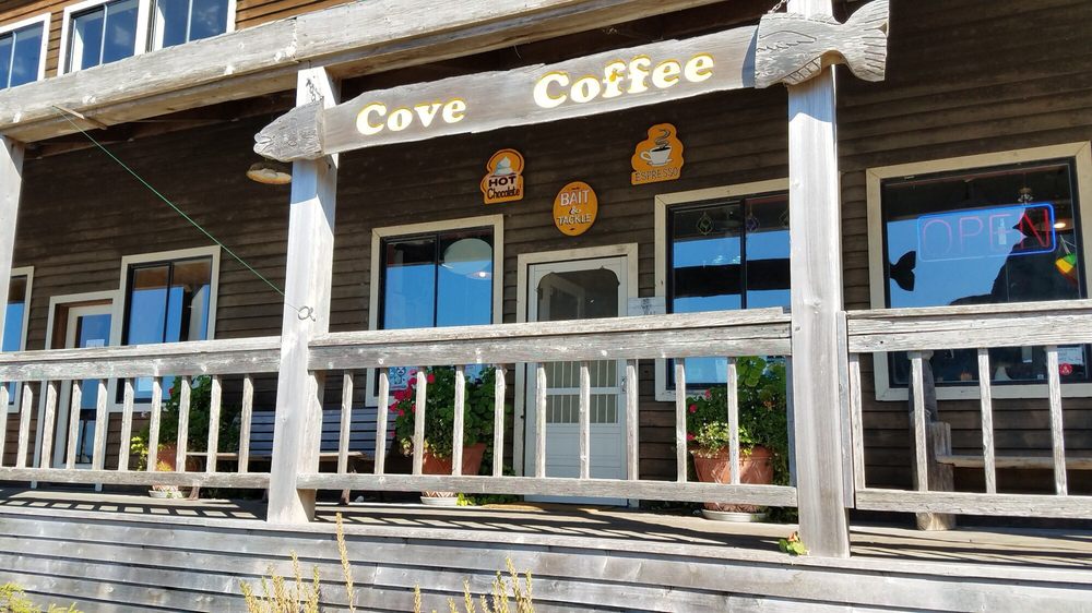Cove Coffee - 38 Reviews - Coffee & Tea - 790 Port Rd, Point Arena, CA ...