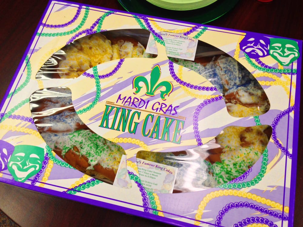 Navarre’s Famous King Cakes - Bakeries - 31545 Hwy 22, Springfield, LA ...