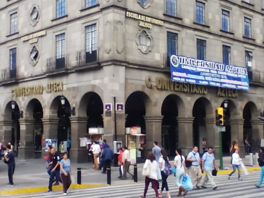 Universidad Azteca - Colleges & Universities - Av. Juarez #340, Centro ...