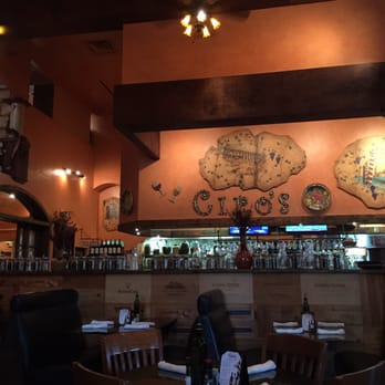 Ciro’s Italian Grill - 89 Photos & 141 Reviews - Italian - 9755 Katy ...