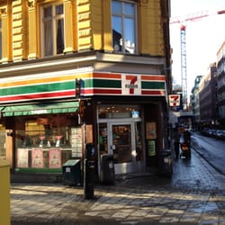 7-Eleven - Tobacco Shops - Humlegårdsgatan 11, Östermalm, Stockholm ...