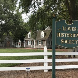 Lewes Historical Society - 10 Photos - Libraries - 110 Shipcarpenter St ...