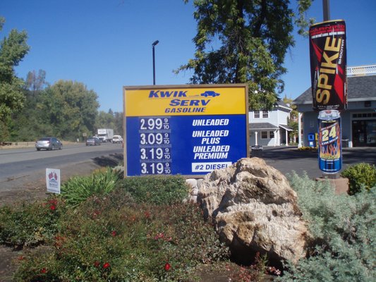Kwik Serv - Gas Stations - 18145 Hwy 108, Jamestown, CA - Phone Number ...