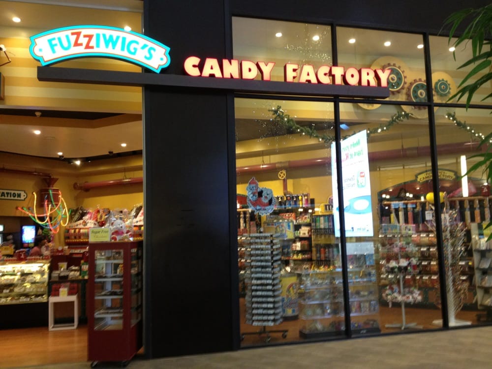 Fizziwig’s Candy Factory - Fox Hills Mall, Culver City, CA, United ...