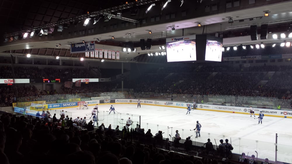 Tipsport arena - Music Venues - Za elektrárnou 419/1, Praha 7, Prague ...