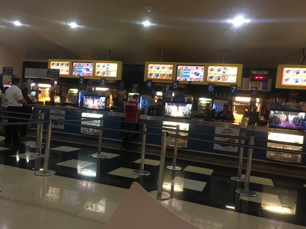 Cinepolis - Cinema - Centro Comercial Patio Mérida, Mérida, Yucatán ...