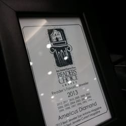 Americus Diamond - 22 Photos & 52 Reviews - Jewelry - 12362 IH 10 W ...