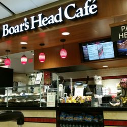 Boars Head Cafe - 10 Photos & 18 Reviews - Cafes - 776 N Terminal Dr ...
