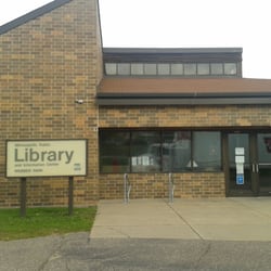 Hennepin County Library - Webber Park Library - Libraries - 4440 ...
