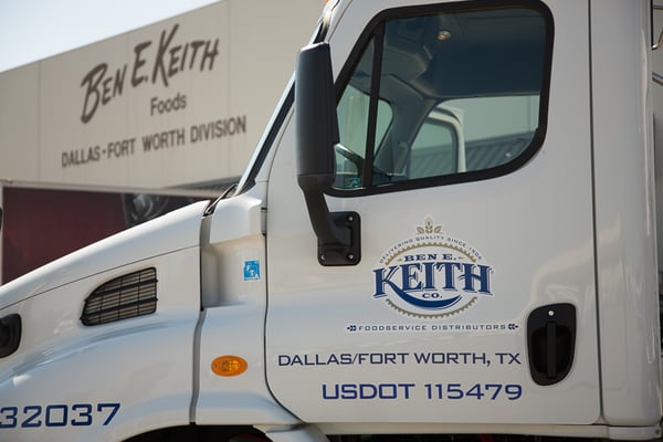 Ben E. Keith Foods - Food Delivery Services - 7650 Will Rogers Blvd ...
