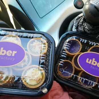 Uber Factory - 178 Photos & 61 Reviews - Desserts - 71 S Kamehameha Hwy ...