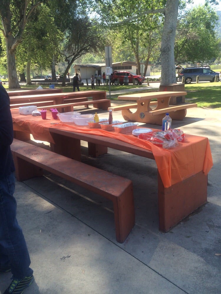 Crystal Springs Picnic Area - Parks - Griffith Park - Los Angeles, CA ...