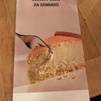 Da Gennaro - 637 Photos & 660 Reviews - Italian - 129 Mulberry St ...
