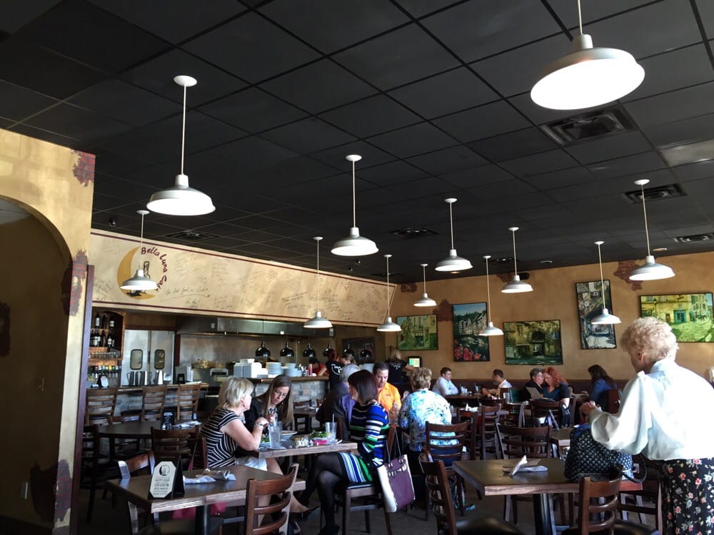 Bella Luna Cafe - American (New) - Wichita, KS - Yelp