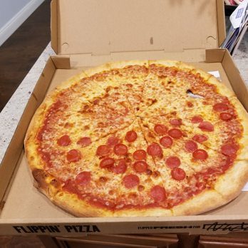 Flippin’ Pizza - 119 Photos & 244 Reviews - Pizza - 16615 Dove Canyon ...