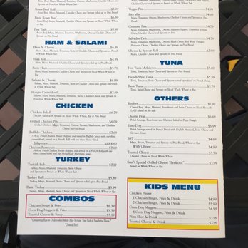 Sam’s Burger Deli - 21 Photos & 11 Reviews - Delis - 3268 Martha Berry ...