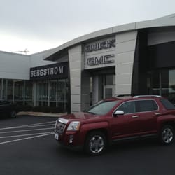 Bergstrom Buick GMC of Appleton - Auto Repair - 900 S Nicolet Rd ...