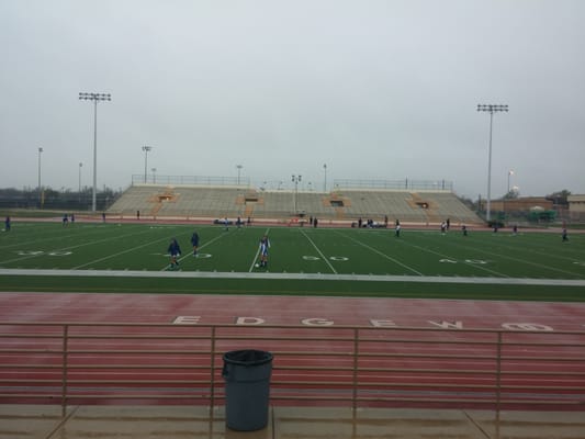 Edgewood Veterans Stadium - Stadiums & Arenas - 1650 W Thompson Pl, San ...