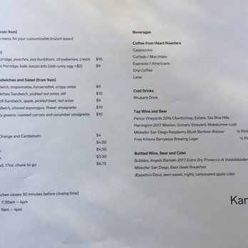 Kantine - 185 Photos & 64 Reviews - Scandinavian - 1906 Market St ...