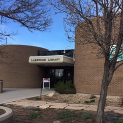 Lakewood Library - Jefferson County Public Library - 11 Reviews ...