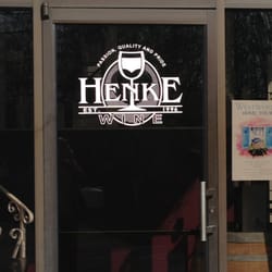 Henke Winery - 29 Photos & 32 Reviews - Wineries - 3077 Harrison Ave ...