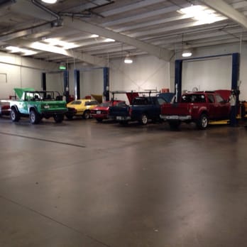 London Bridge Auto Service - 10 Photos - Auto Repair - 1884 Virginia ...