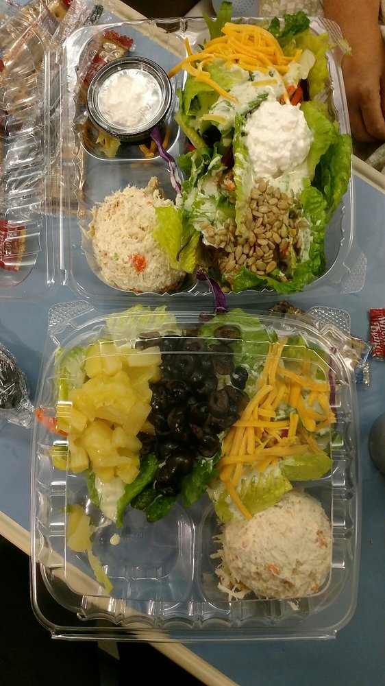 Siempre Natural - 12 Reviews - Salad - 1201 S Jackson Rd, Pharr, TX ...