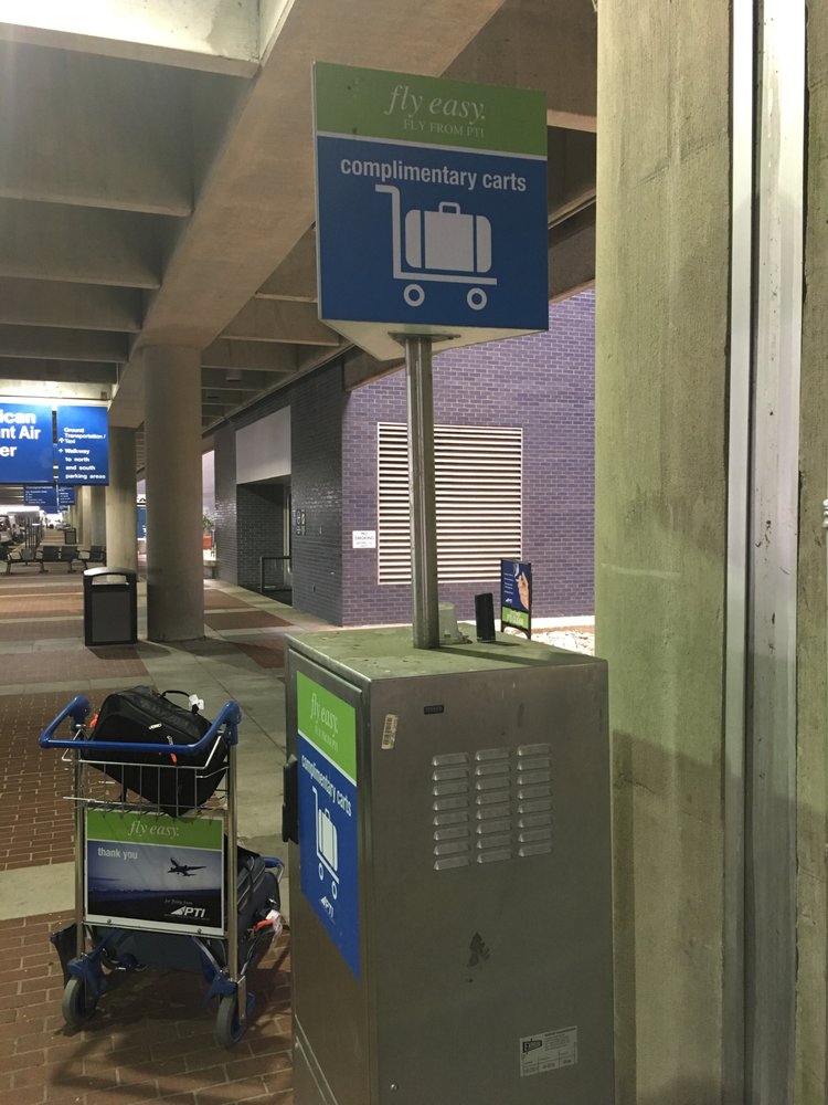 Greensboro High Point Airport - 11 Photos - Airports - 6415 Bryan Blvd ...