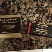 Dude, Sweet Chocolate - 159 Photos & 282 Reviews - Chocolatiers & Shops ...