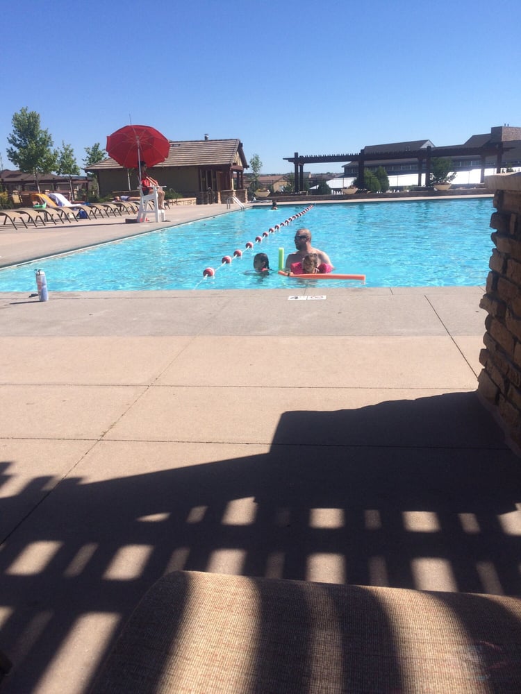 Banning Lewis Ranch - Recreation Centers - 6885 Vista Del Pico Blvd ...