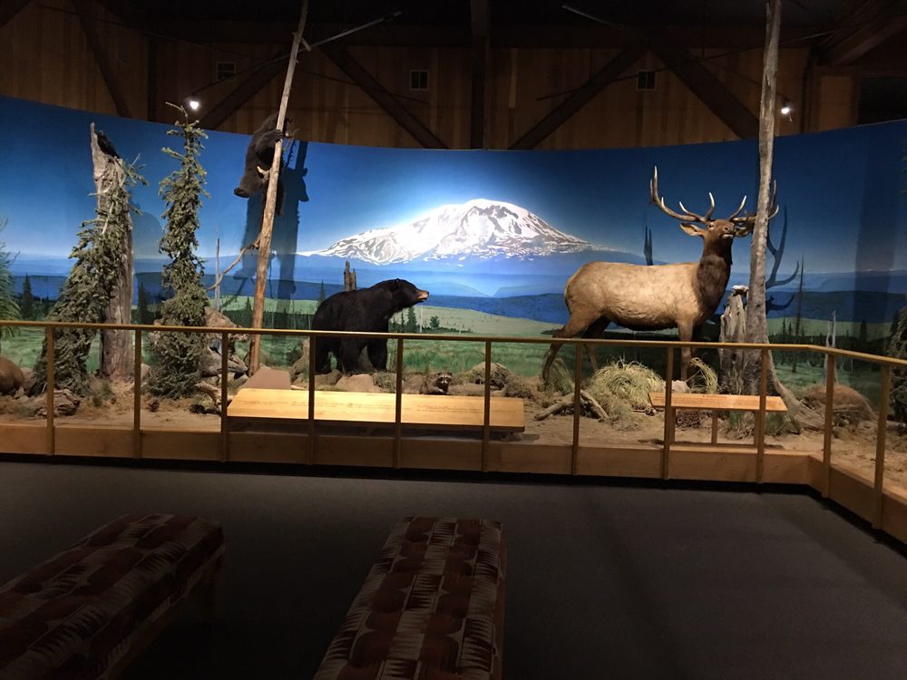 Yakama Nation Cultural Heritage Center - Museums - Hwy 97 & Buster Rd ... Yakama Nation Cultural Heritage Center - Museums - Hwy 97 & Buster Rd ...