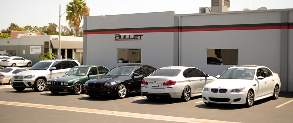 Home - Bullet Performance Engineering, Inc.