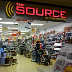 The Source - Electronics - 82nd Avenue NW, Edmonton, AB - Phone Number ...