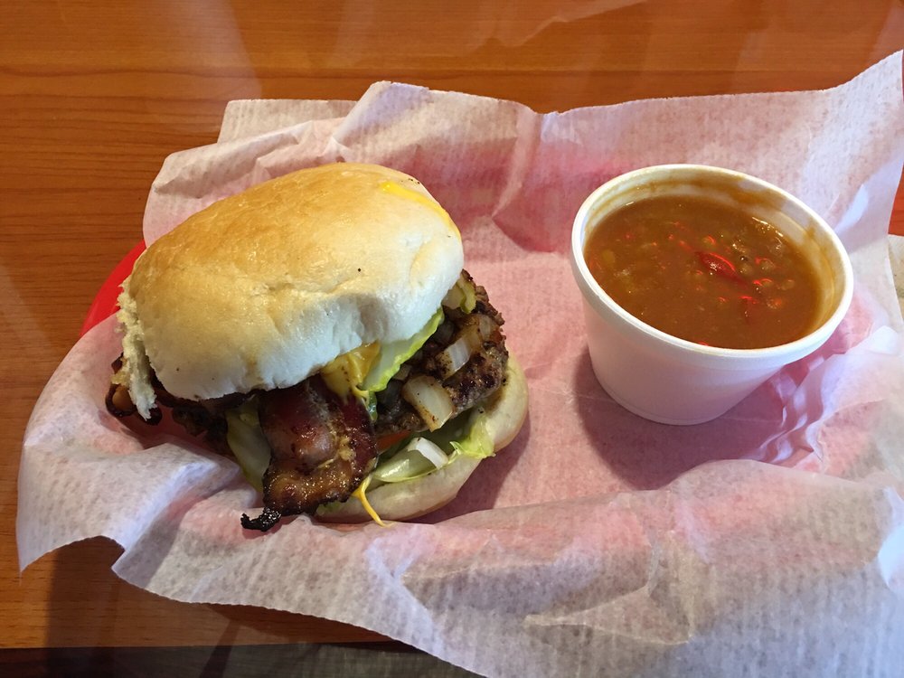 Burger In the Square - 29 Photos & 87 Reviews - Burgers - 3904 ...