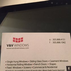 V & V Windows - 14 Photos - Windows Installation - 2355 W 4th Ave ...