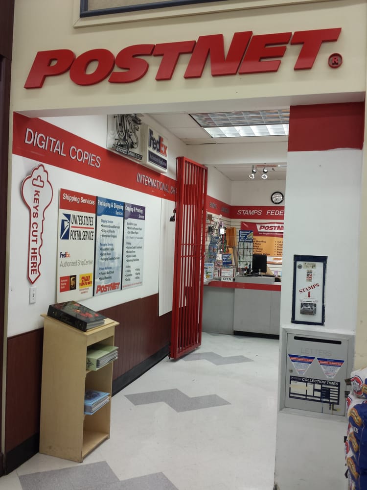 PostNet - 14 Photos & 70 Reviews - Shipping Centers - 1421 N Jones Blvd ...