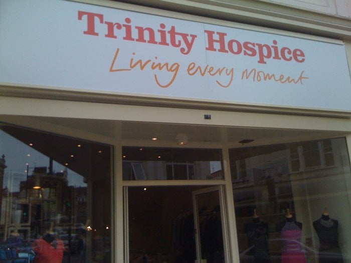 Trinity Hospice - Thrift Stores - 147 Putney High St, Putney, London ...