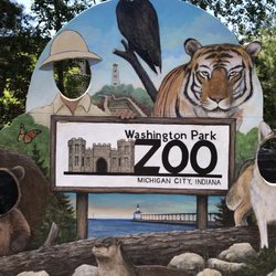 Washington Park Zoo - 73 Photos & 39 Reviews - Zoos - 115 Lakeshore Dr ...