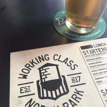 Working Class - 184 Photos & 117 Reviews - Burgers - 4095 30th St ...