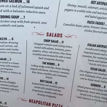 Mezzo Bistro and Wine - Take-out - 239 Photos & 305 Reviews - Italian ...